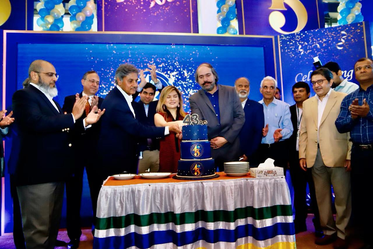 Pakistan State Oil celebrates its 43rd anniversary - Biz Today