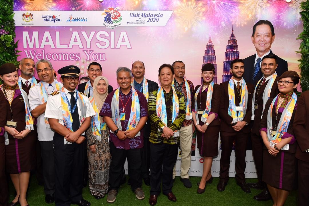 Tourism Malaysia hosts grand reception at major entry points in ...