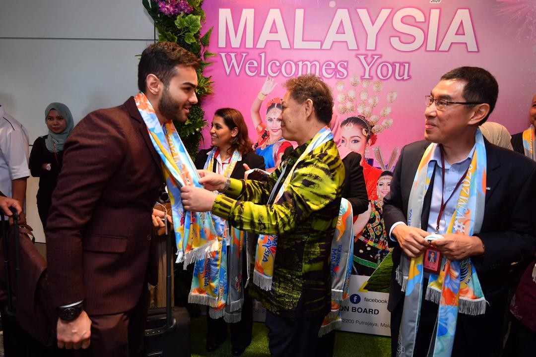 Tourism Malaysia hosts grand reception at major entry points in ...