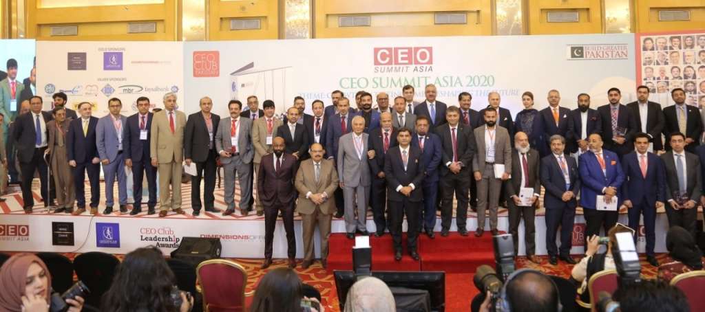 CEO Club Pakistan and Management House hosts CEO SUMMIT ASIA 2020 - Biz ...