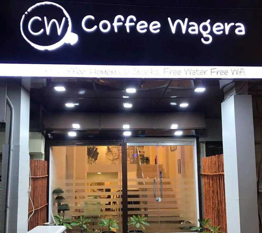 Coffee Wagera opens its doors in Clifton - Biz Today