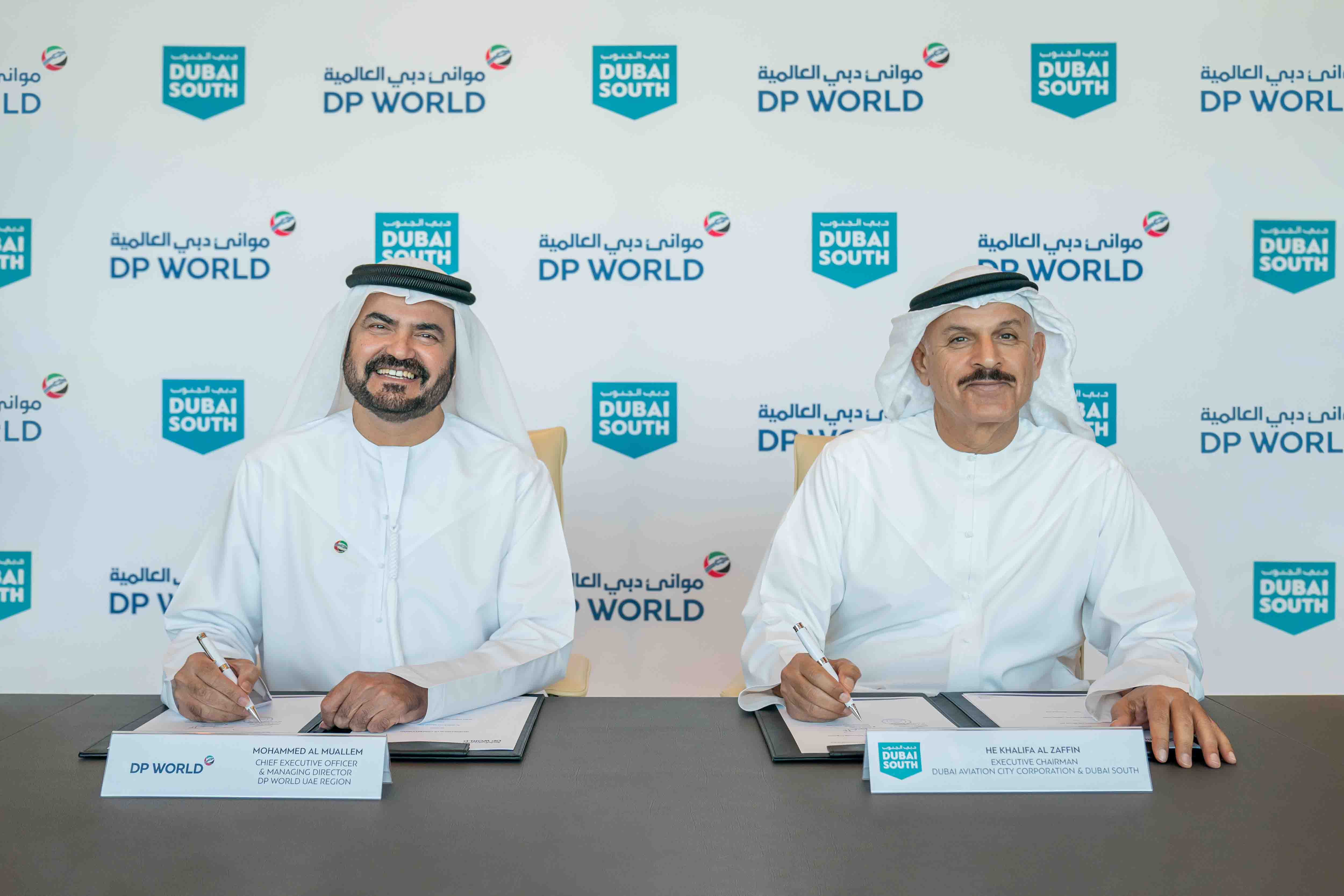 DP World, UAE Region signs MoU with Dubai South - Biz Today