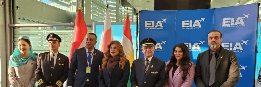 Gulf Air returns to Erbil with three weekly flights - Biz Today