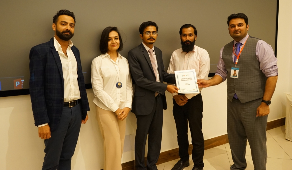 PINE hosts its first Startup Pitching Session - Biz Today