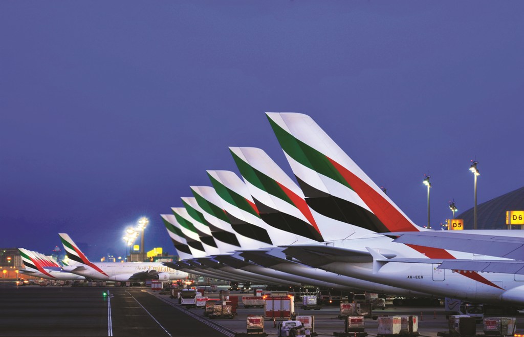 Emirates Airline operates special flights to repatriate Pakistanis from ...