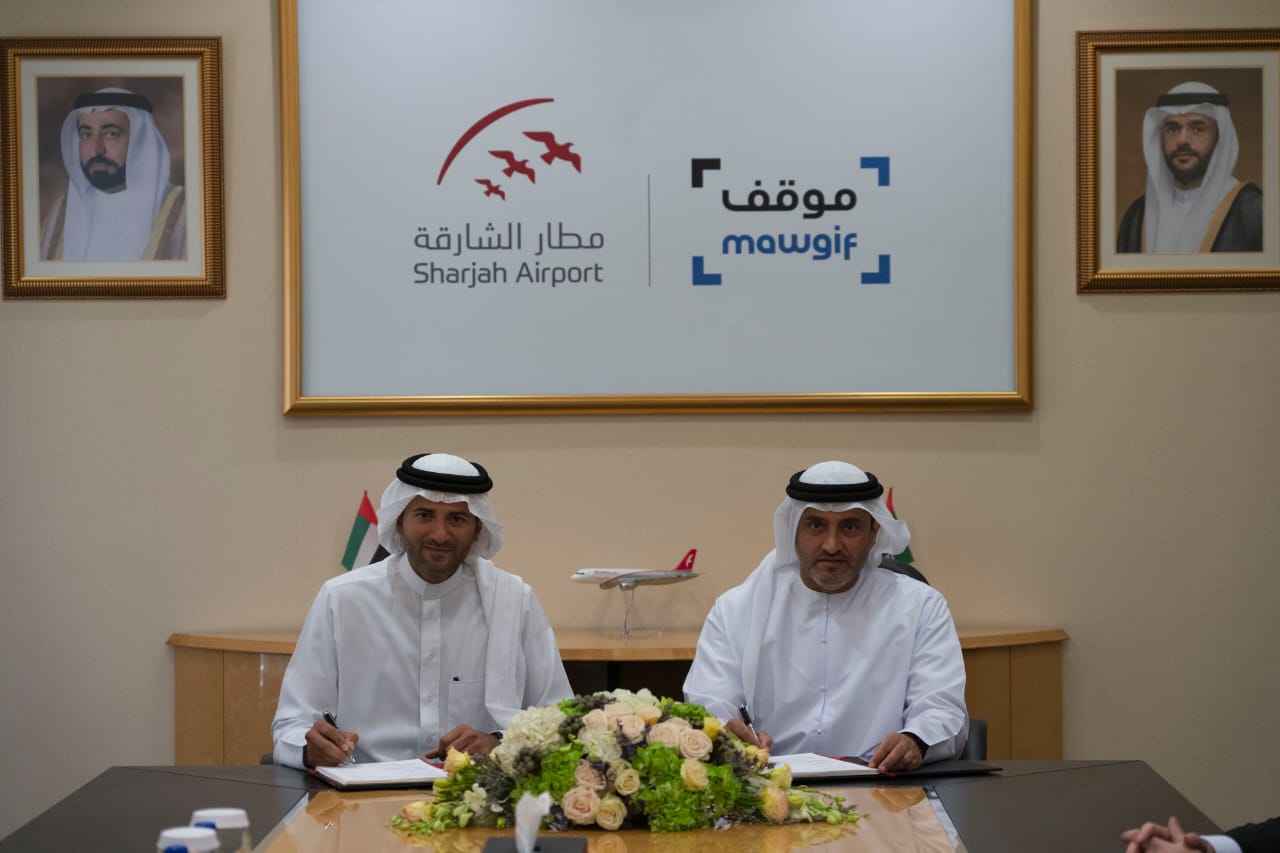 Sharjah Airport Authority awards vehicle parking management contract to ...
