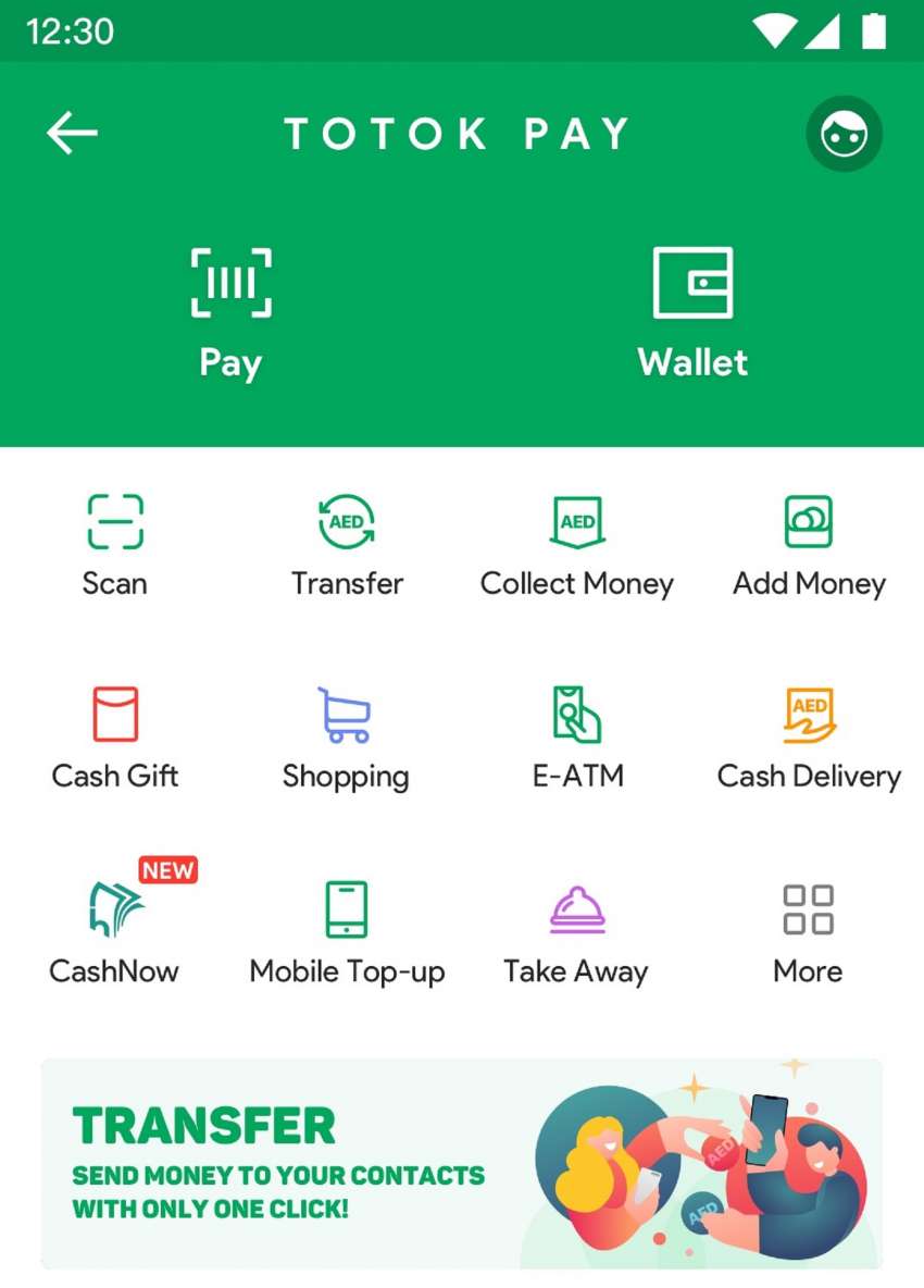 ToTok unveils ToTok Pay to make payments through QR-code contactless ...