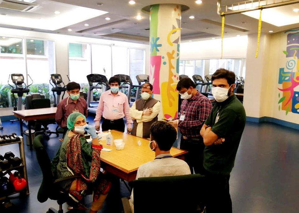 Getz Pharma becomes first organization to screen all employees and ...