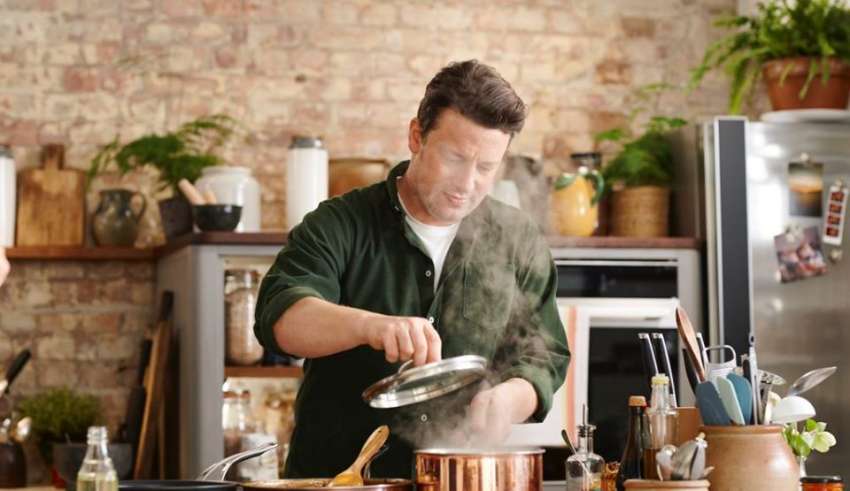 ‘Jamie: Keep Cooking and Carry On’ premieres on 15th May on FOX Life ...