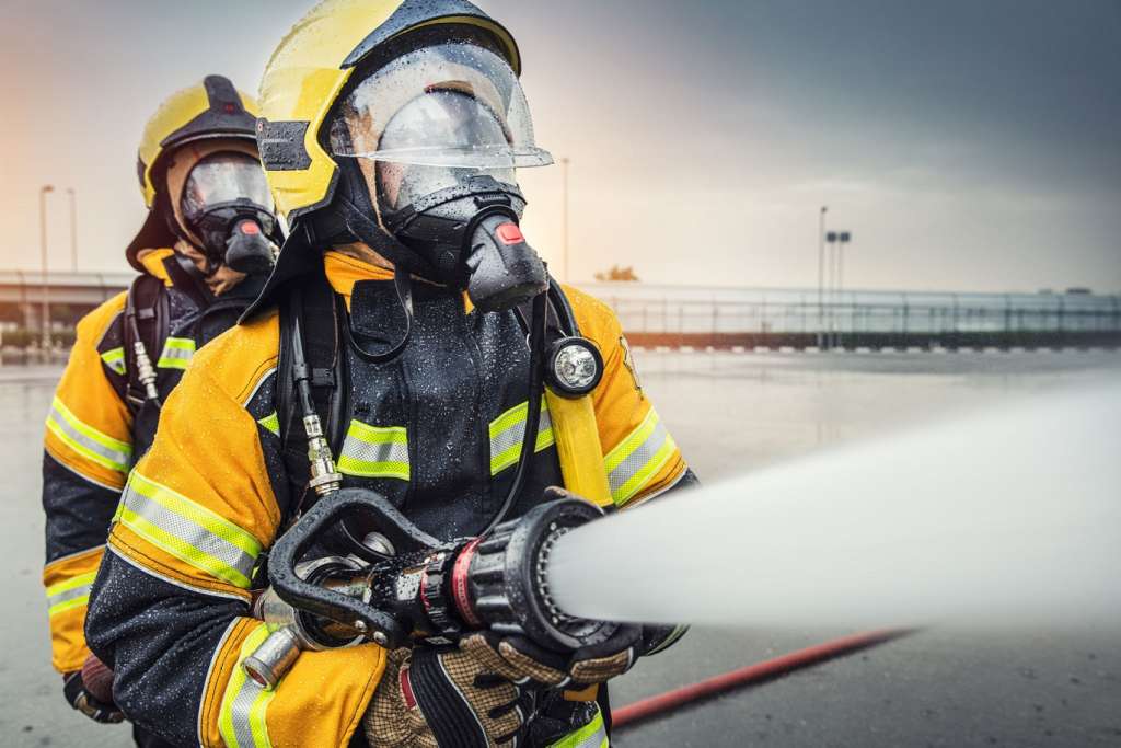 Dubai Airports highlights crucial role of Airport Fire Services - Biz Today