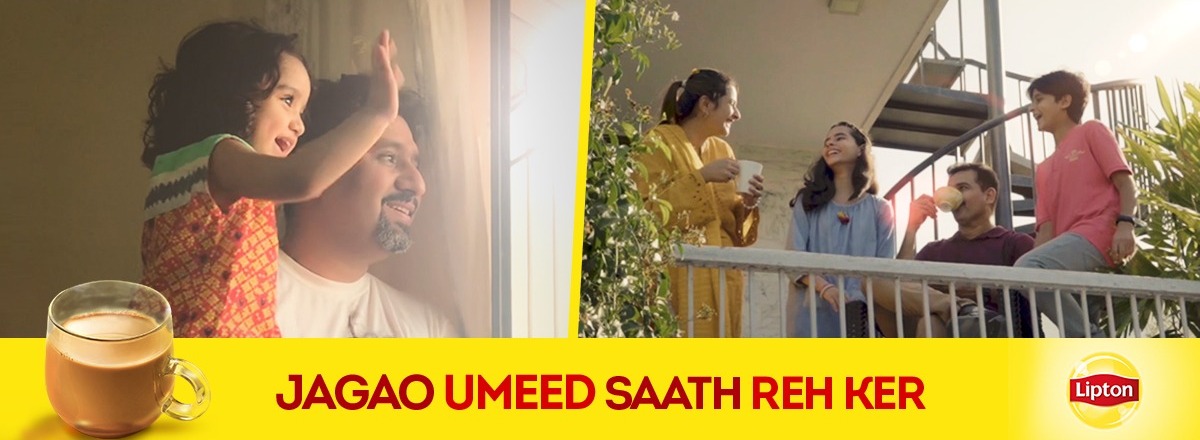 Lipton weaves threads of hope amidst Covid-19 with its new digital film ...