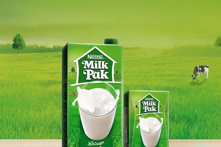 NESTLÉ MILKPAK donating half a million glasses of milk for a healthier ...