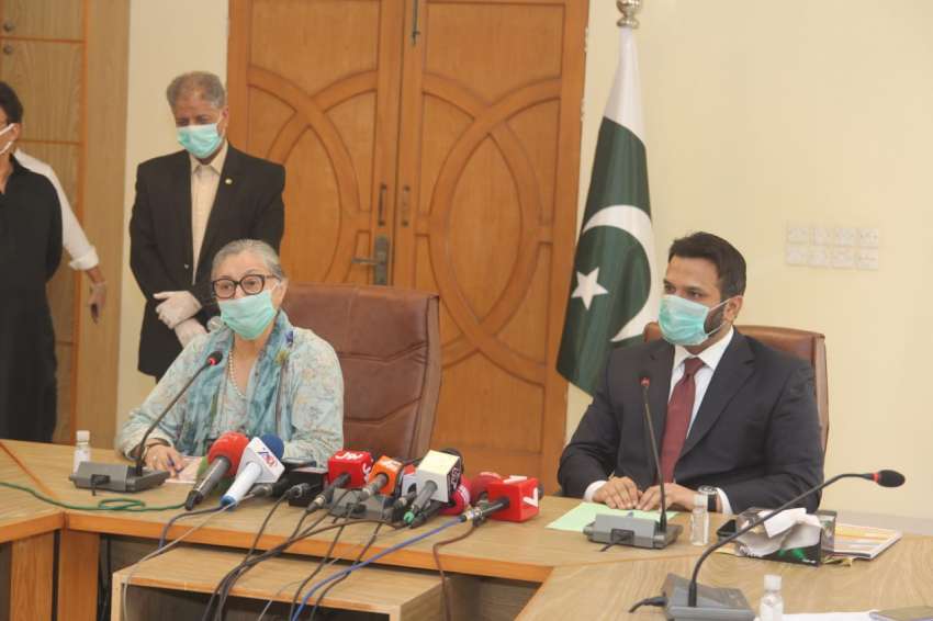Novartis donates Rs. 40 Million to PRCS for testing kits of COVID 19 ...
