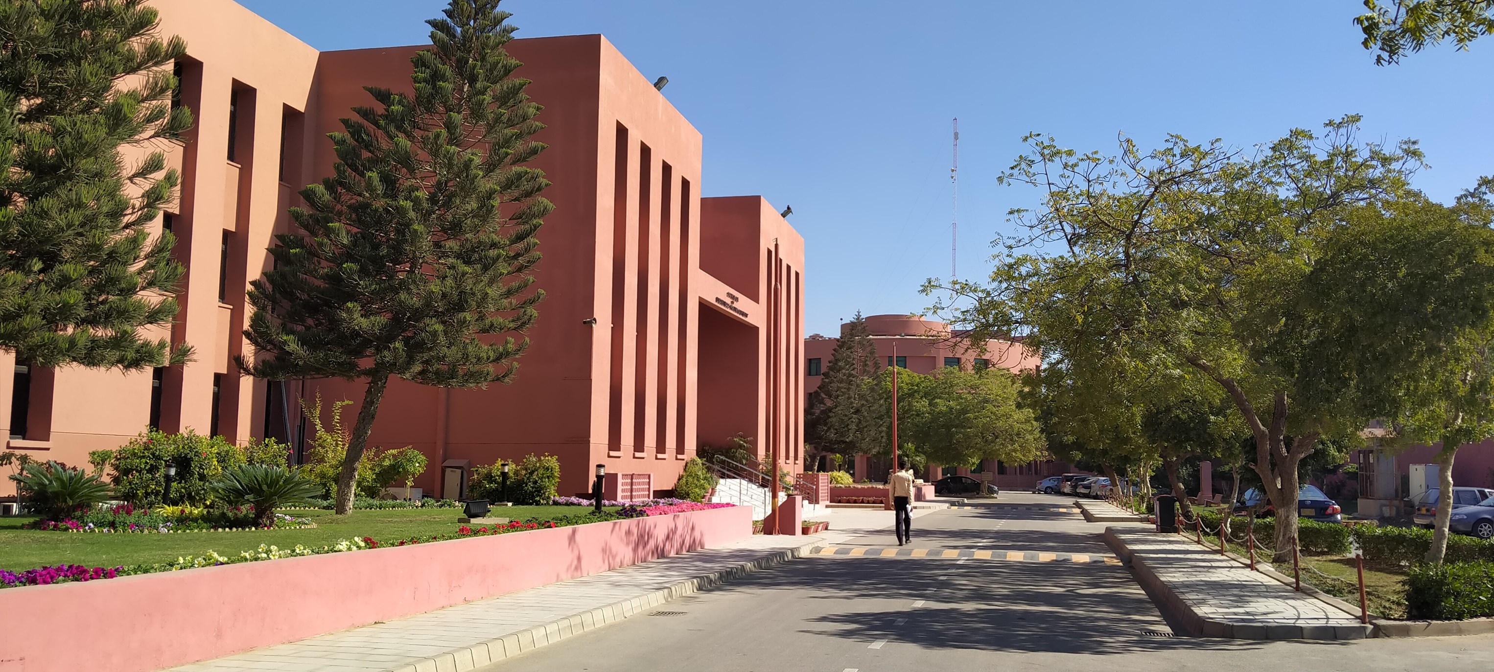 IoBM becomes a member of the CPEC Consortium of Universities - Biz Today