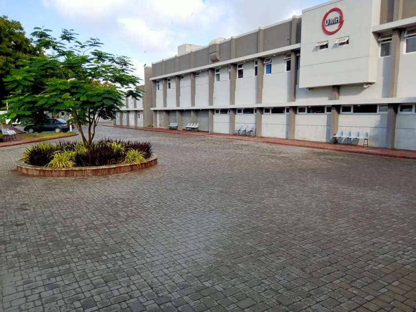 Usman Memorial Hospital opens state-of-the-art Covid-19 High Dependency ...