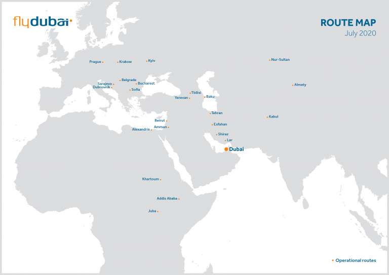 flydubai resumes flight schedule and opens for sale - Biz Today