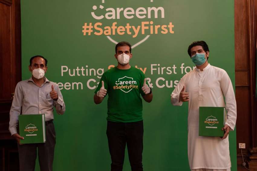 Careem pledges to equip all its active Captains with ‘Safety Kits ...
