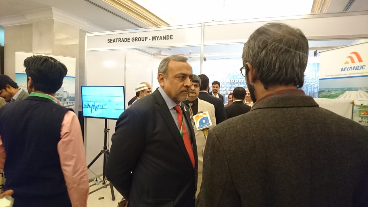 Changing mindsets will do wonders for Pakistani Industry: Abdul Rasheed Jan Muhammad - Biz Today