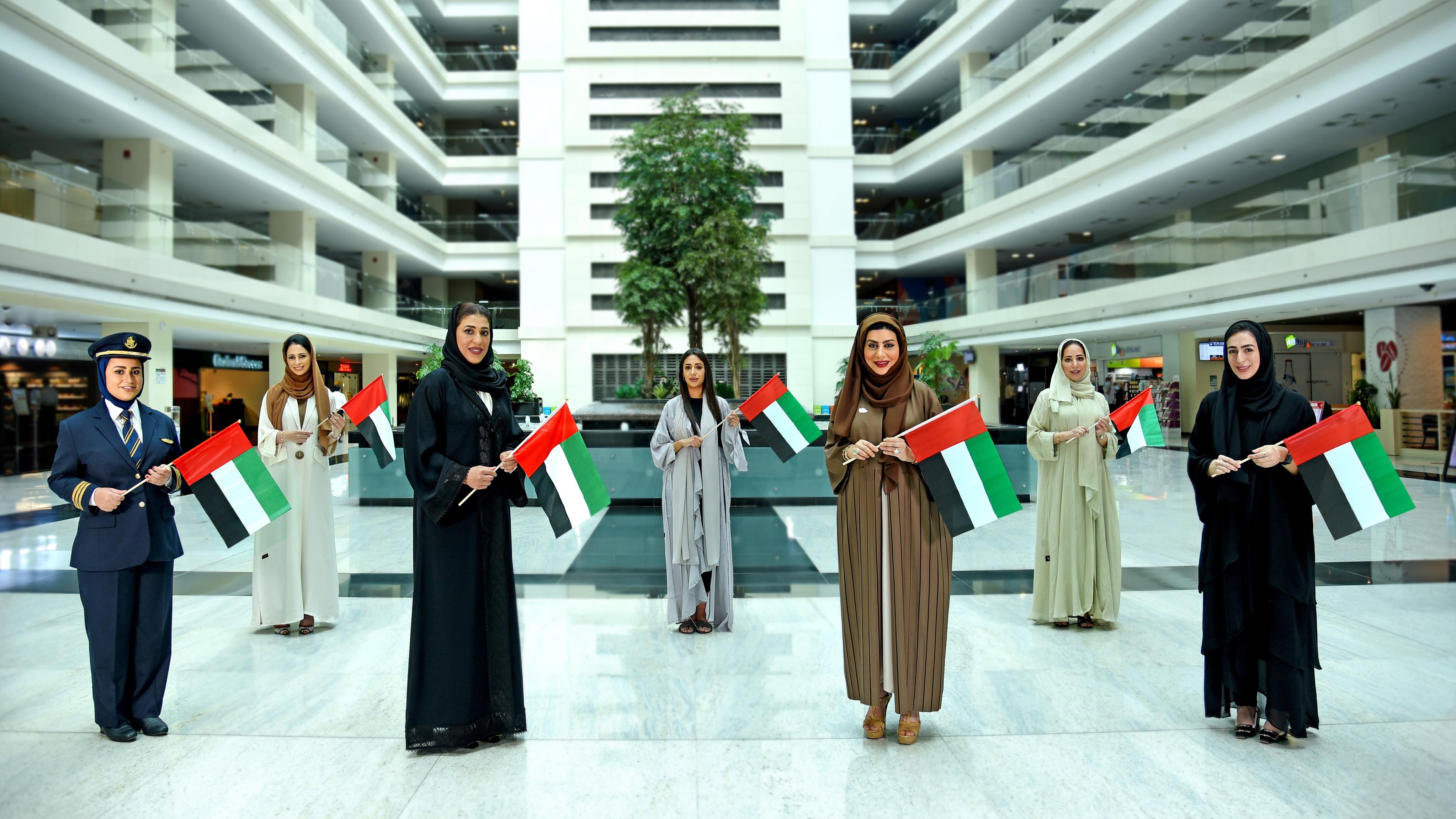 Emirates Group celebrates the contributions of Emirati Women to the ...