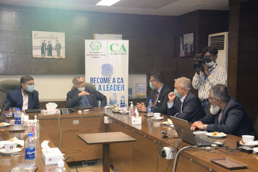 ICAP signs MoU with IBA on launch of ICAP-IBA Research Unit - Biz Today