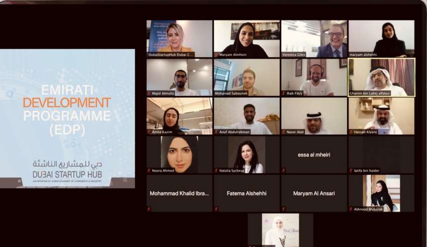 UAE startups ready for unveil as second phase of Emirati Development ...