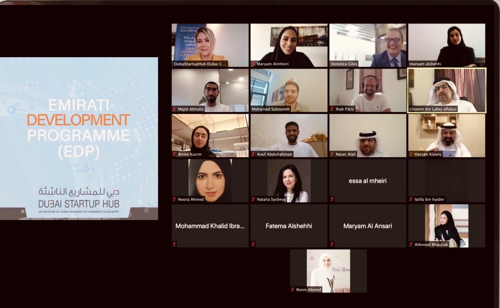 UAE startups ready for unveil as second phase of Emirati Development ...