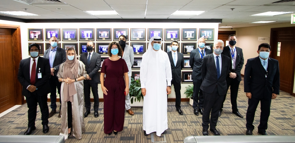 Emirates Group Security receives UK delegation - Biz Today