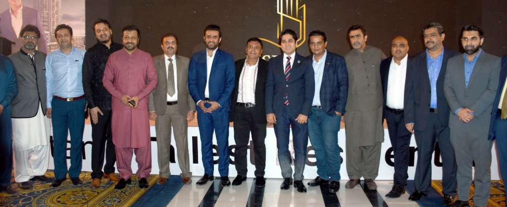 Pakistan’s tallest residential project HSJ ICON launched amid fanfare ...
