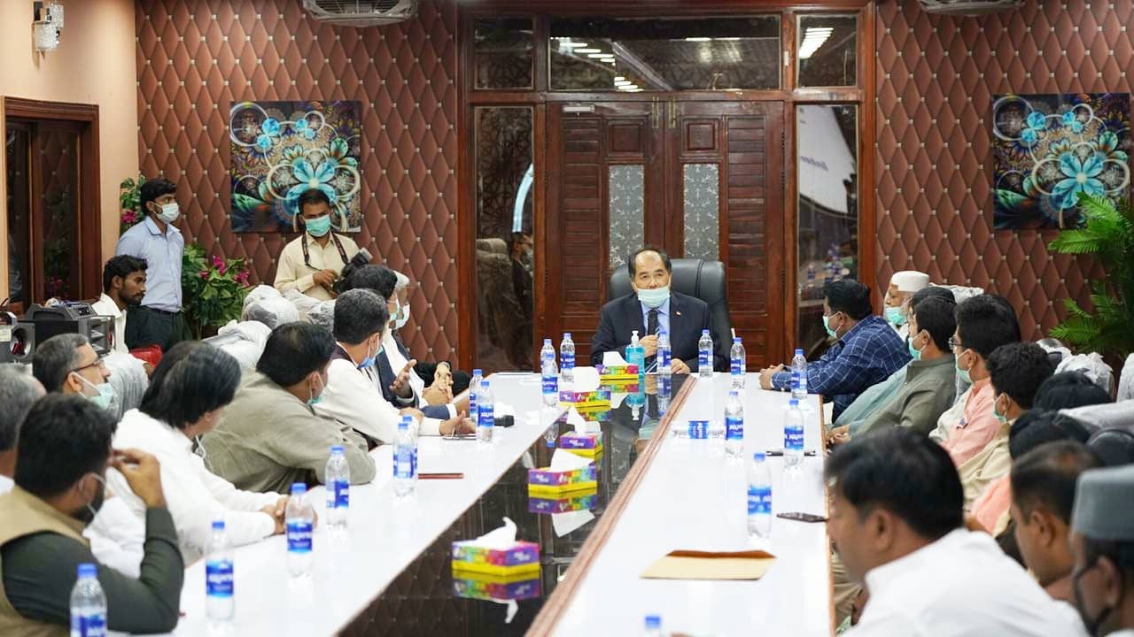 Indonesian Consulate General held Roadshow in Various Cities to Promote ...