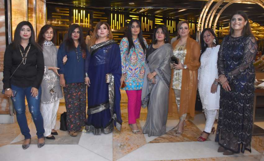 MKP Group hosts its third get-together at Al Bustan Restaurant ...