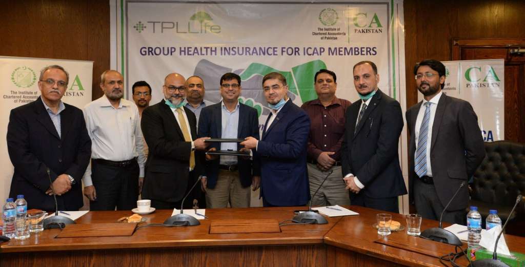 TPL Life partners with ICAP to offer Health Insurance Coverage for its ...