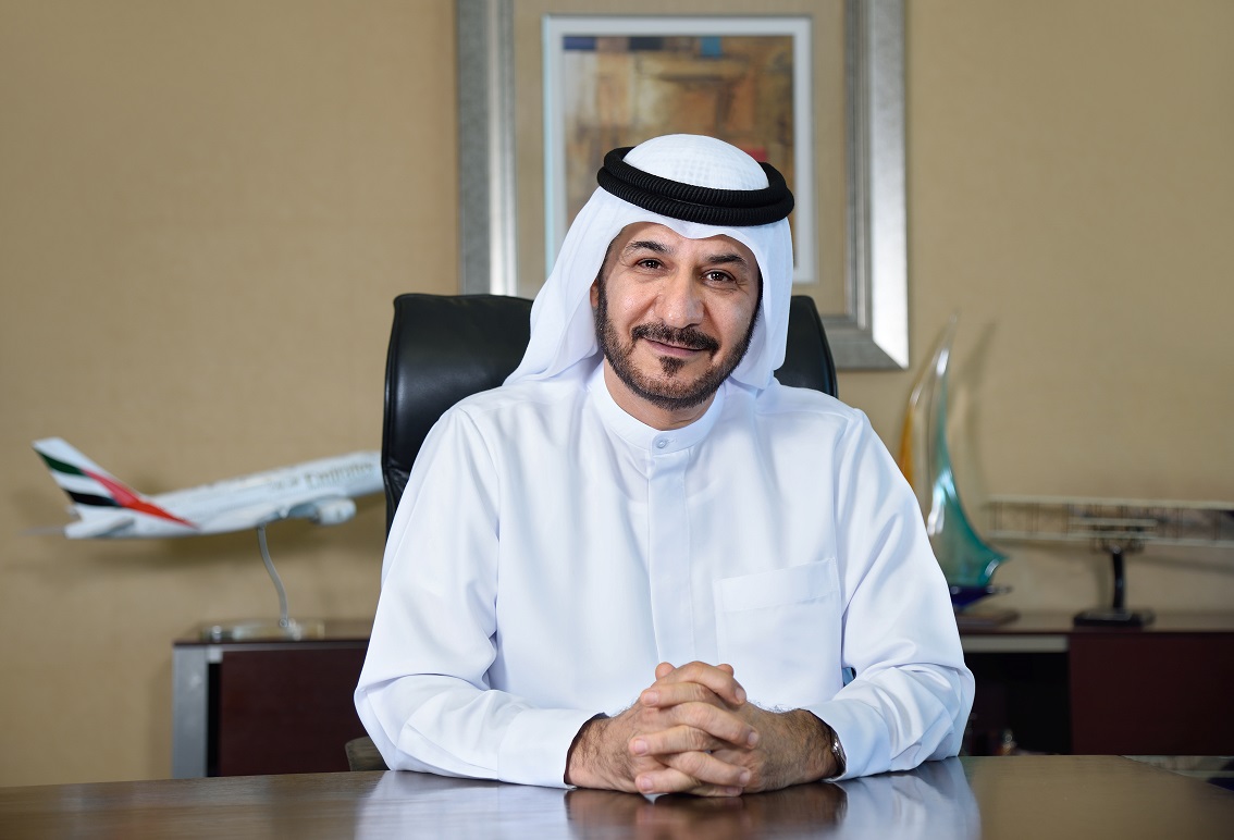 Emirates Airline COO recognised for achievements in aviation by ...