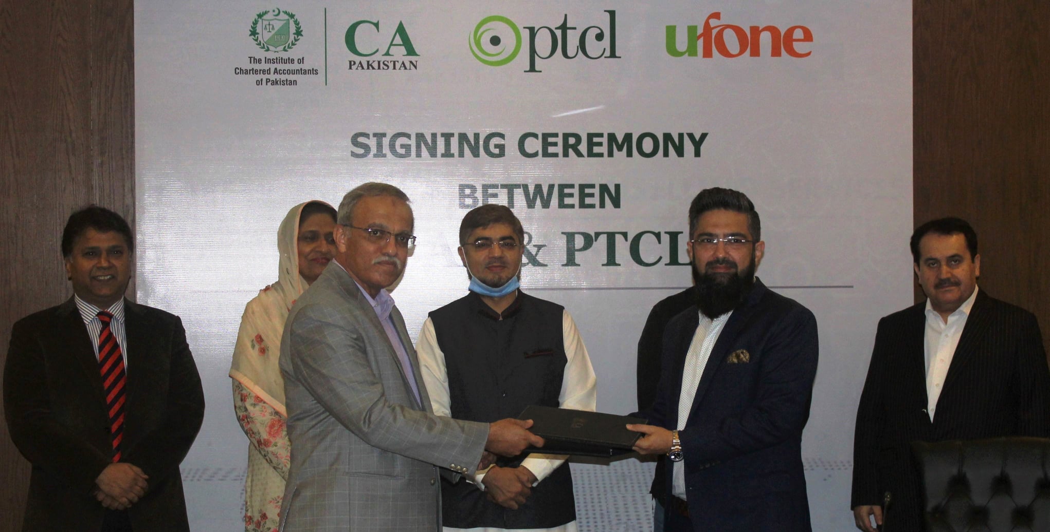 PTCL partners with ICAP for managed IT & Telecom services - Biz Today