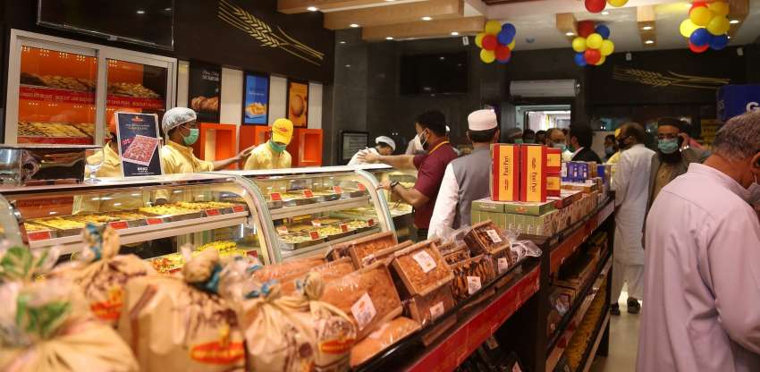 United King opens its new branch in Badar Commercial - Biz Today