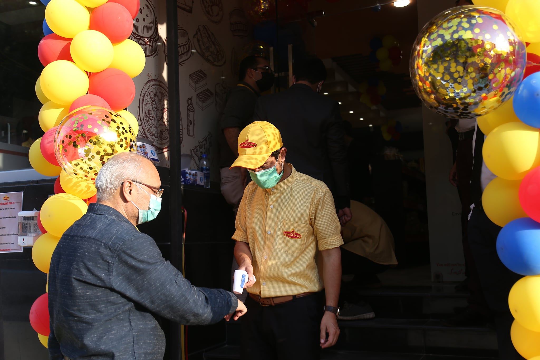 United King opens its new branch in Badar Commercial - Biz Today