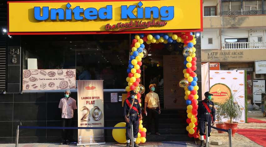 United King opens its new branch in Badar Commercial - Biz Today