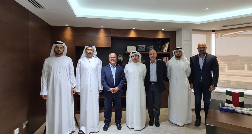 Dubai Media Incorporated renews its media representation contract with ...