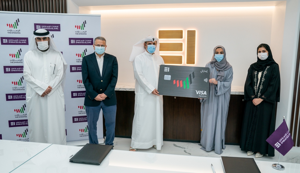 Emirates Islamic 'Emarati' credit card to feature iconic UAE Nation ...