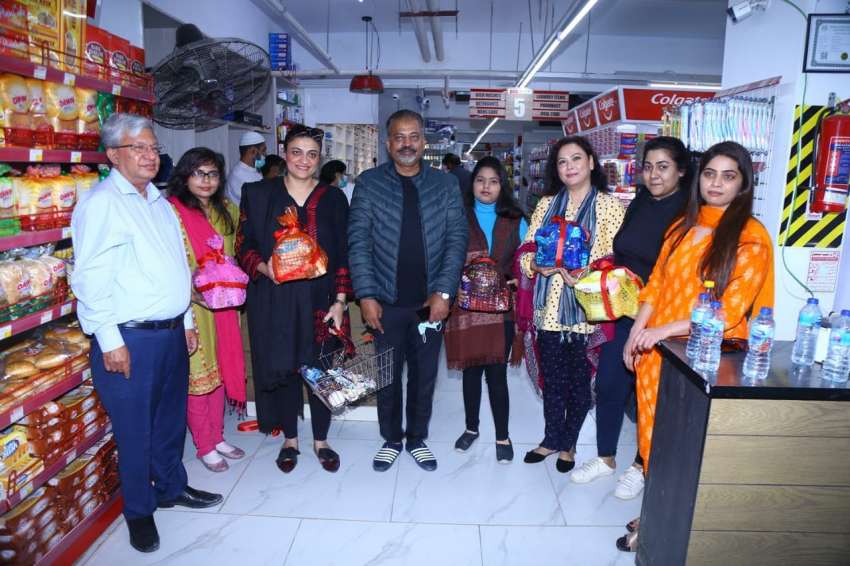 MKP Corporate Group visits ‘The Big Buy’ Departmental Store - Biz Today
