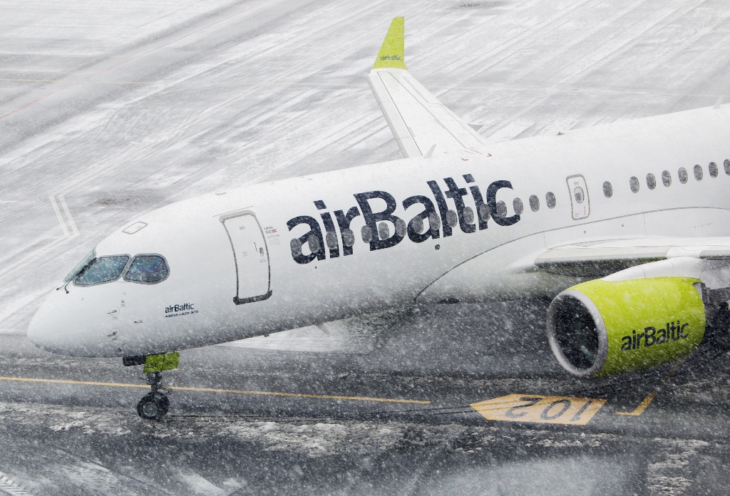 airBaltic maintains strong market position in Baltics - Biz Today