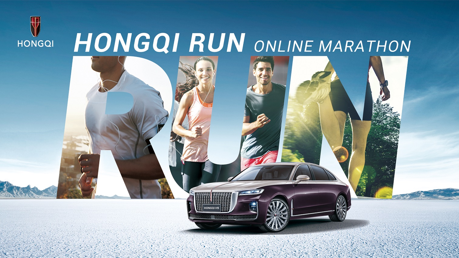 Chinese luxury car brand HONGQI rolls out online marathon in UAE - Biz ...