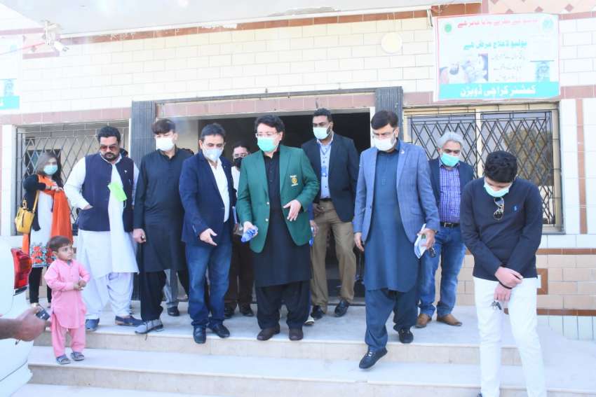 RCK Connect and RCK King distributes PPEs kits at Jannat Gul Hospital ...