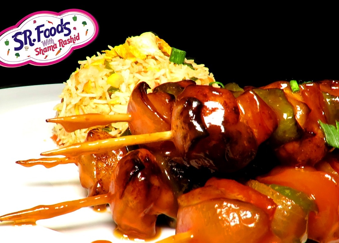 Shama Rashid Home Chef and Interior Designer - Homemaker 2 Entrepreneur ...