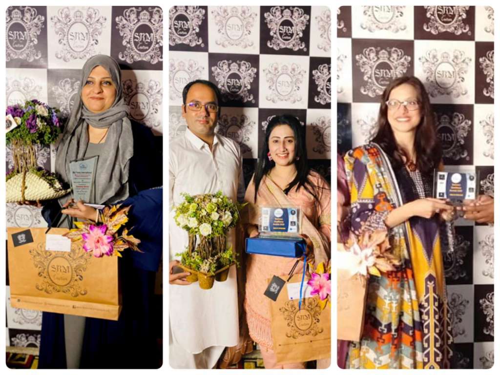 “Success Story Contest Best Achiever Awards” in collaboration with H2E ...