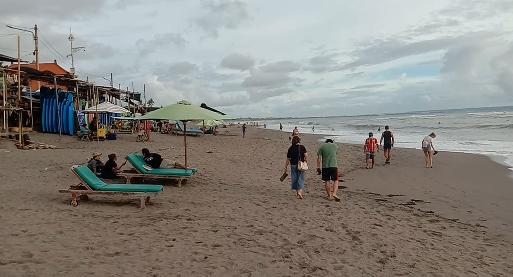 Seeing the Gloomy of Bali Tourism Economy Movement - Biz Today