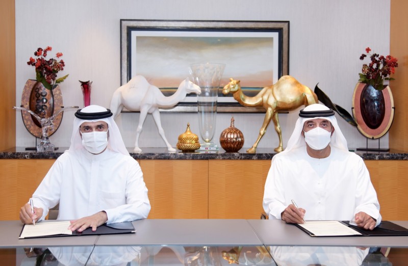 His Highness Sheikh Ahmed bin Saeed Al Maktoum, Emirates’ Chairman and ...