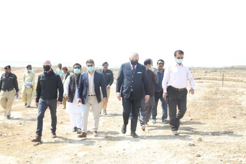 Italian diplomatic mission visits Banbhore, renews ambitions of ...