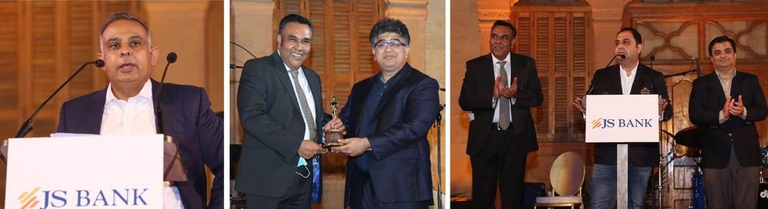 JS Bank celebrates Power of its People - Biz Today