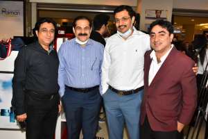 Scentsation-unveils-Ijaz-Aslam-skin-care-product-1 - Biz Today