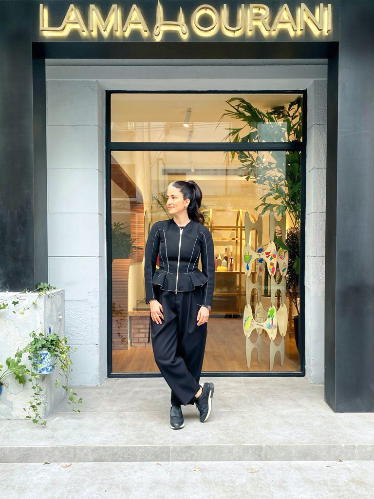 Lama Hourani opens her Shanghai Fine Jewelry Showroom - Biz Today